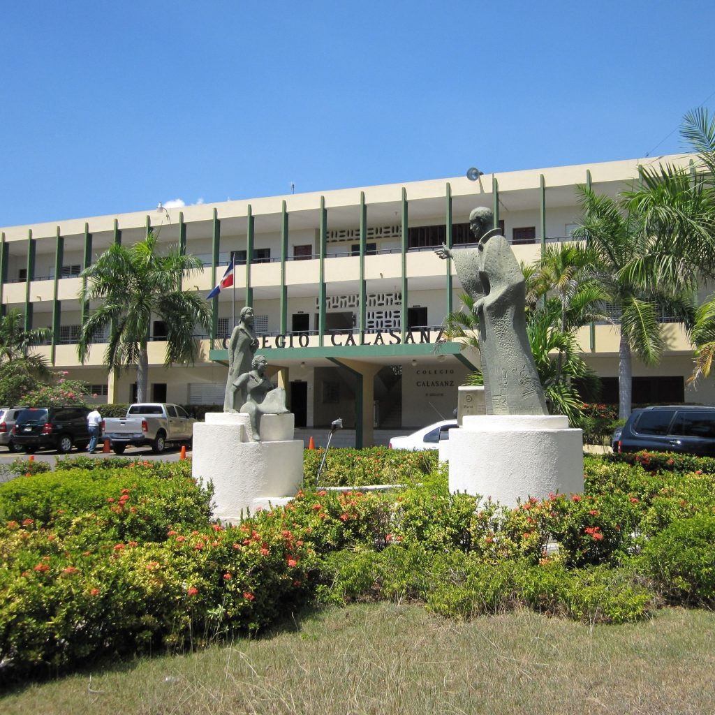 Colegio Calasanz de Santo Domingo